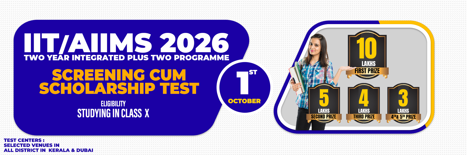 Best NEET | IIT | JEE | AIIMS | Kerala Entrance Coaching Centre