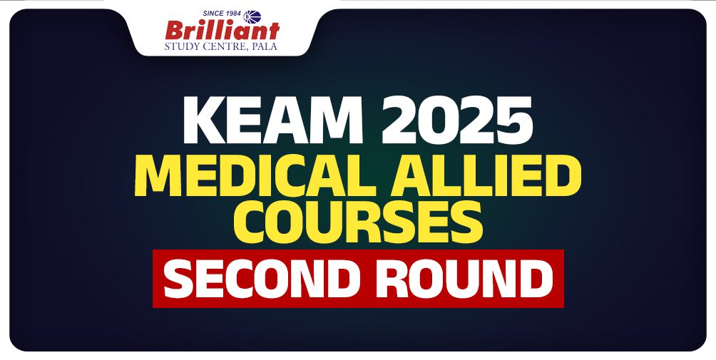 NEET 2025 Counselling: MBBS & BDS 2nd Seat Allotment for All India & KEAM Announced - Brilliantpala