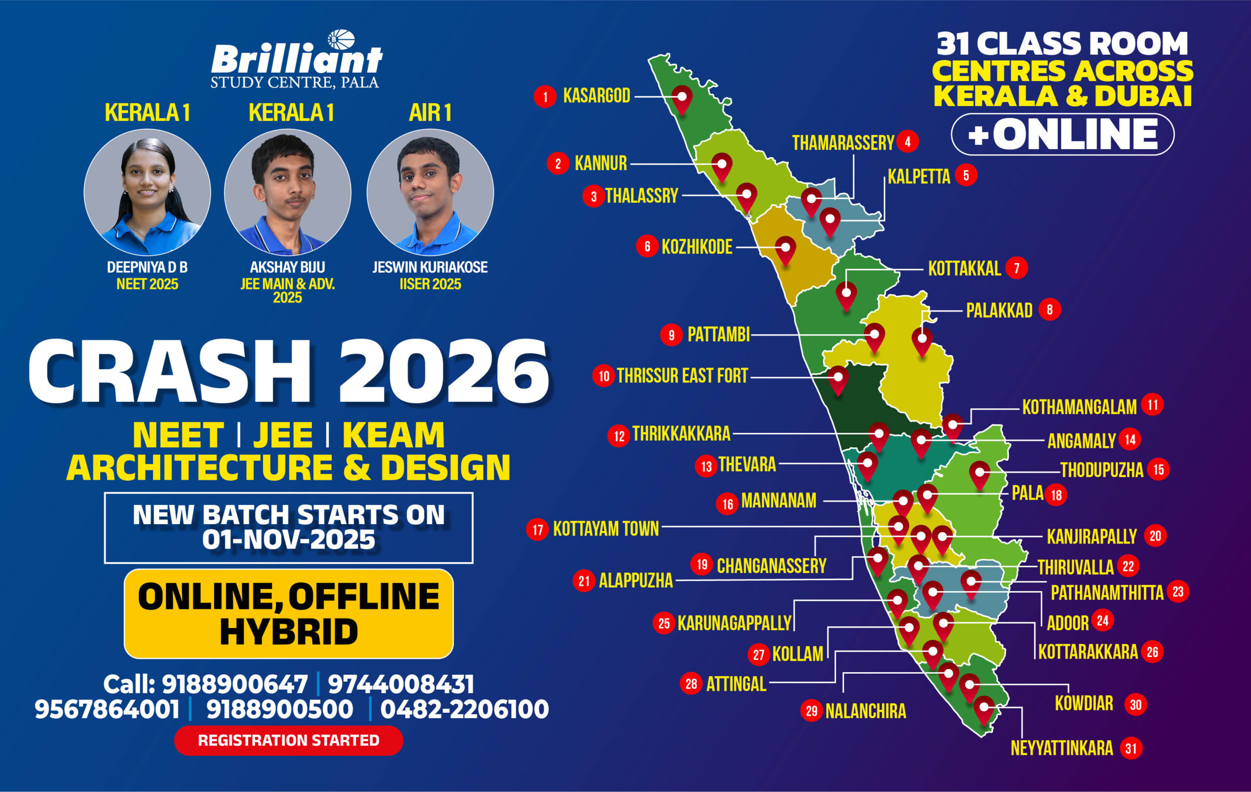 Neet | IIT | JEE | Medical | Engineering | Crash courses | near me