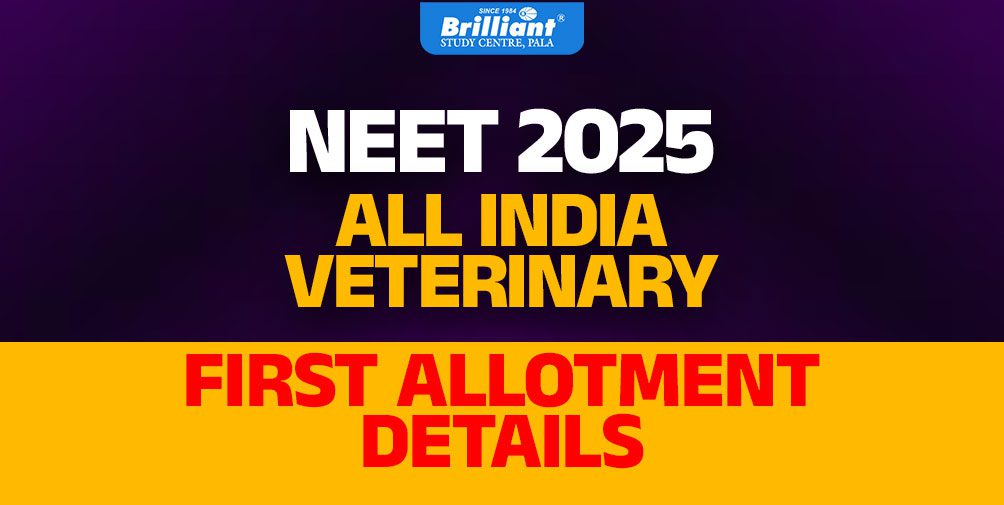 ICAR 2025 ALL INDIA AGRICULTURAL COUNSELLING SCHEDULE - Brilliantpala